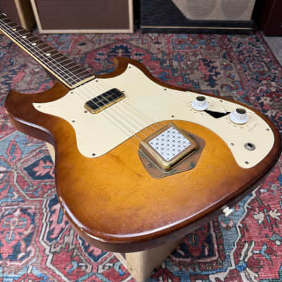 1964 Kustom Kraft Kay Vanguard *Project* | Reverb