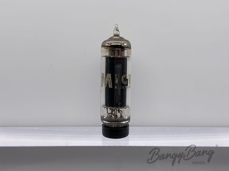 Vintage Micro 6AQ5/6005/6V6 Power Pentode Amplifier Audio | Reverb