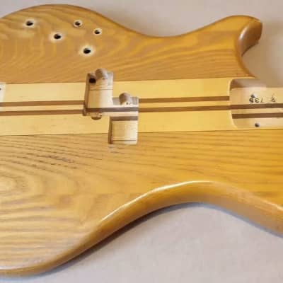 Left Handed Lefty 1980's Vintage Westone Thunder IA Electric | Reverb