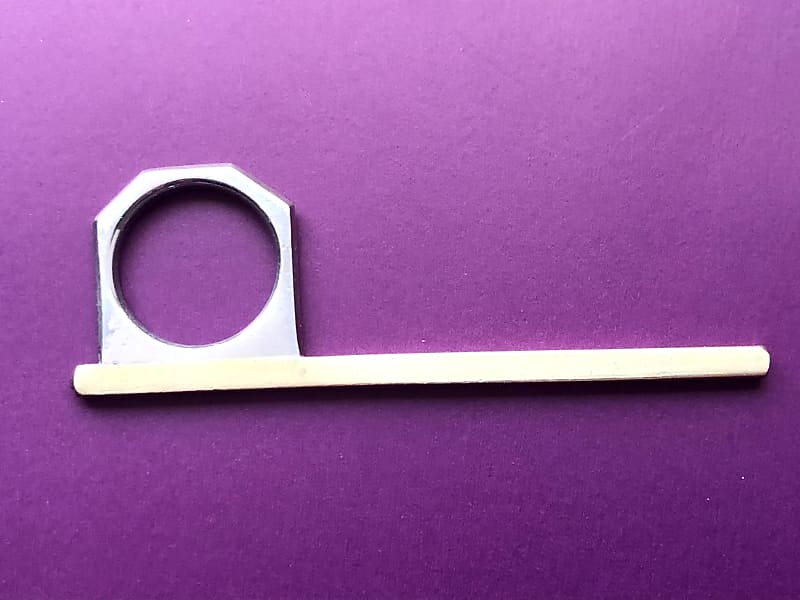 Martin Handcraft Imperial Trumpet/Cornet Third Slide Ring | Reverb