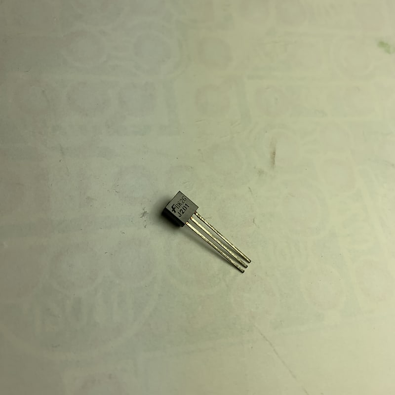 Fairchild J201 transistor | Reverb