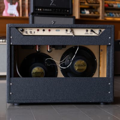 Kendrick Amps Trainwreck Climax 2x10 Amplifier - 1999 | Reverb