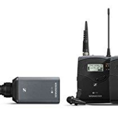 Sennheiser EW 100 ENG G4 Camera-Mount Combo Wireless | Reverb