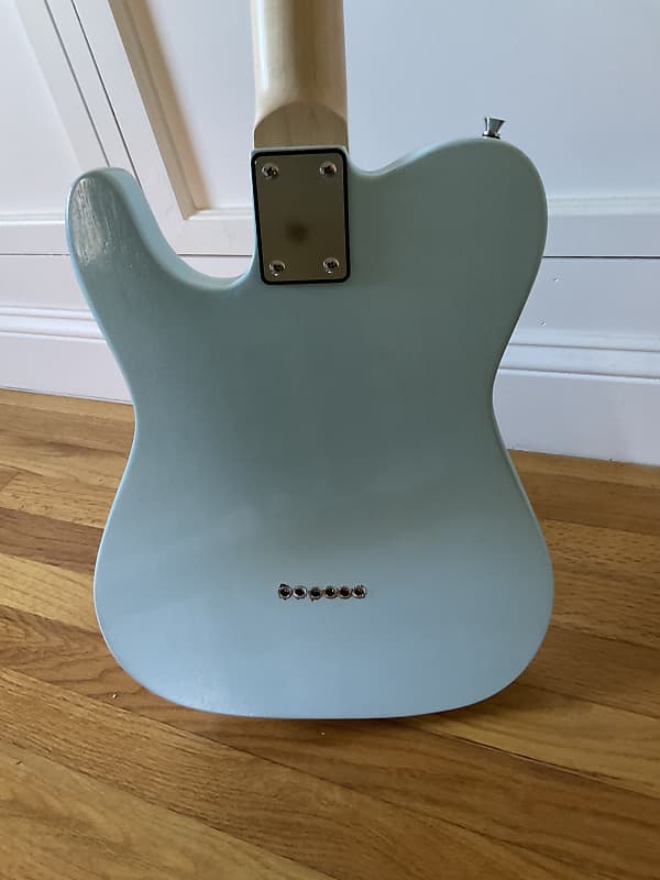 Fender Telecaster 2021 (custom built) | Reverb