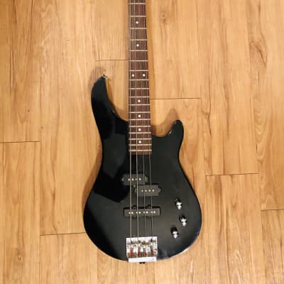 Jackson PS-5 Performer Electric Bass MIJ 1990 Black | Reverb