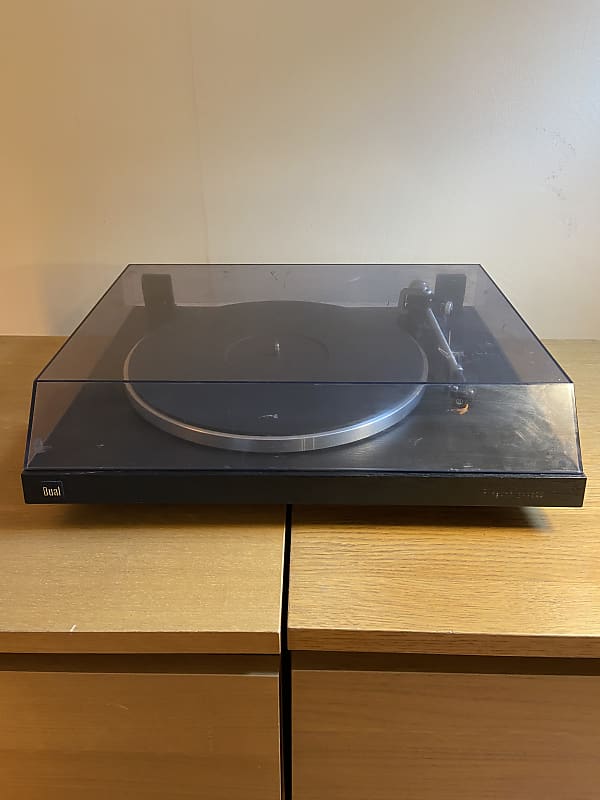 Dual CS 503-1 Audiophile Belt Drive Turntable with Linn | Reverb