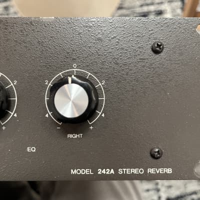 Sound Workshop 262 Stereo Reverb | Reverb