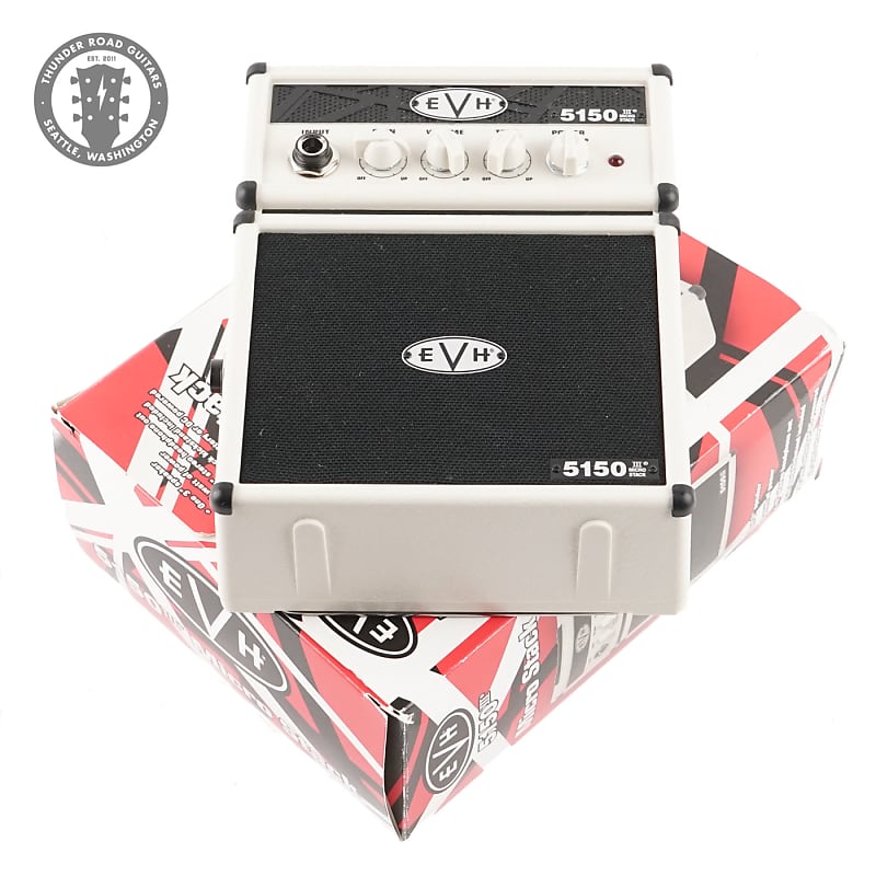 Used EVH 5150 Micro Stack | Reverb