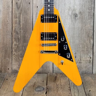 Reverend Volcano 2008 - Rock Orange | Reverb
