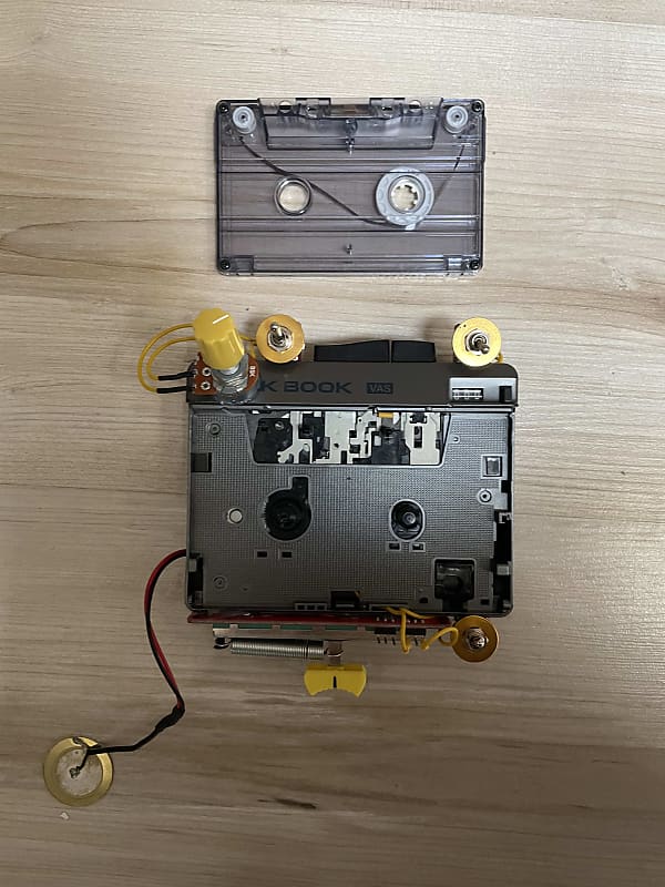 Cassette player mod / tape loop | Reverb UK