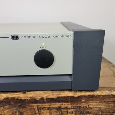 Proceed Amp 2 Two Channel Power Amplifier | Reverb