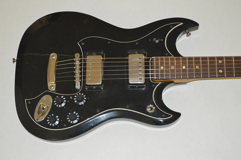 Hagstrom HIIN 1970 | Reverb