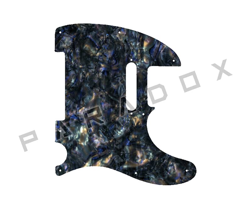 Custom Pickguard For 2013 - 2015 Made in America Fender | Reverb