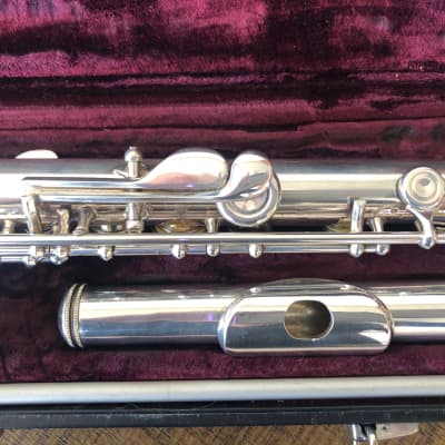 Buffet Crampon Flute w/Case | Reverb