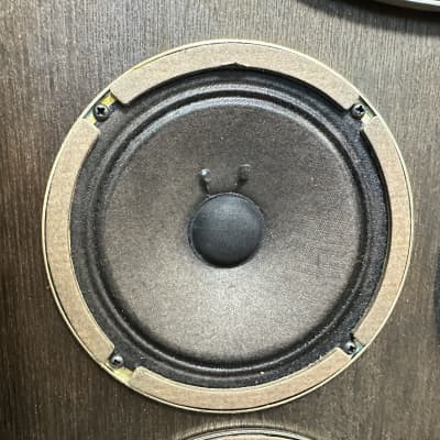 Sansui SP-200 3 Way 5 Speakers Floor Speaker Pair Made in | Reverb