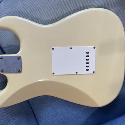 Fernandes The Function strat 1980s - Cream | Reverb