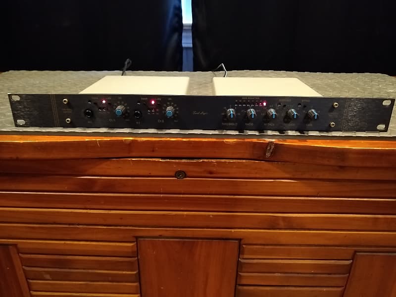 FMR Audio RNP RNC 2000's - Black | Reverb