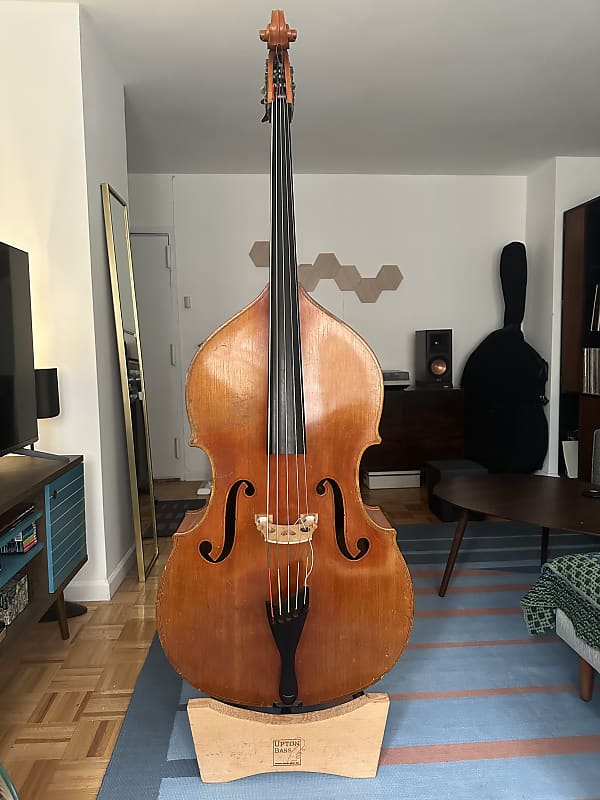 Kay S-51 5-String Upright Bass 1940 | Reverb