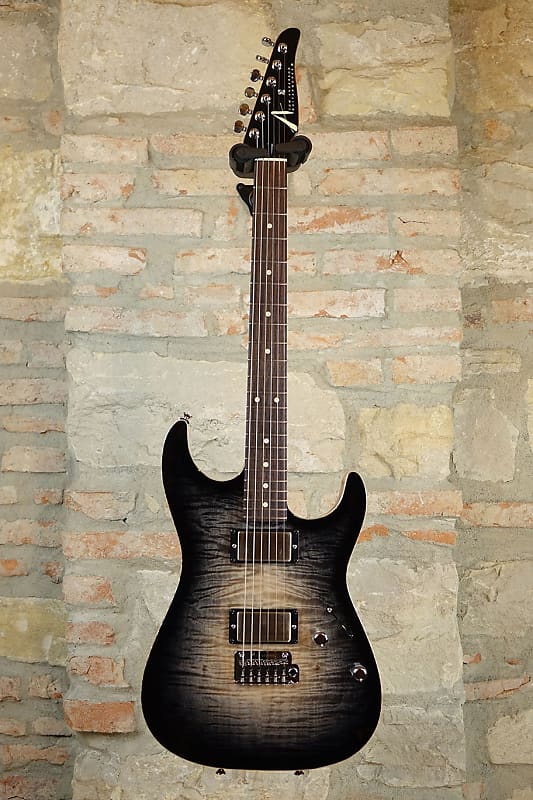 TOM ANDERSON Drop Top HH - Mahogany Body & Caramel Neck - | Reverb