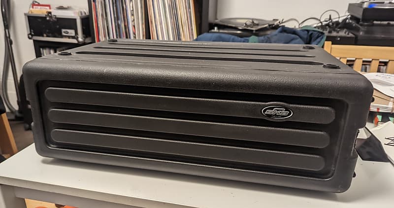 SBK 3U Roto Rack Case | Reverb