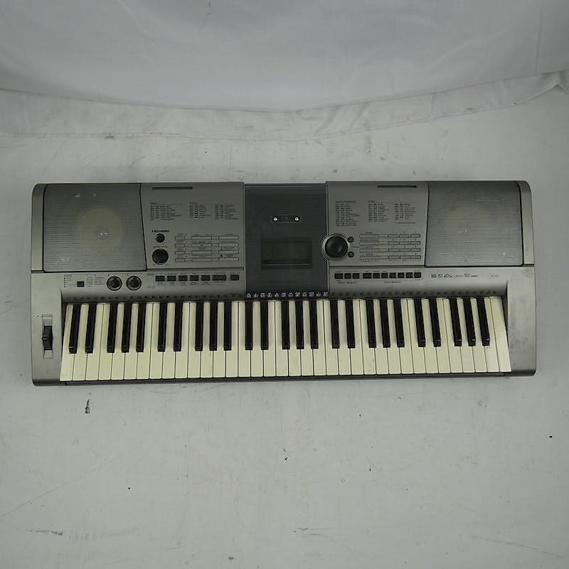 Used Yamaha YPT-400 KEYBOARD Keyboards 61-Key | Reverb