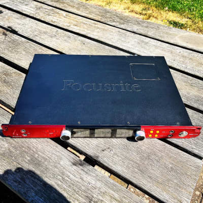 Focusrite Red 4PRE - Dante / Thunderbolt / HDX / | Reverb Australia