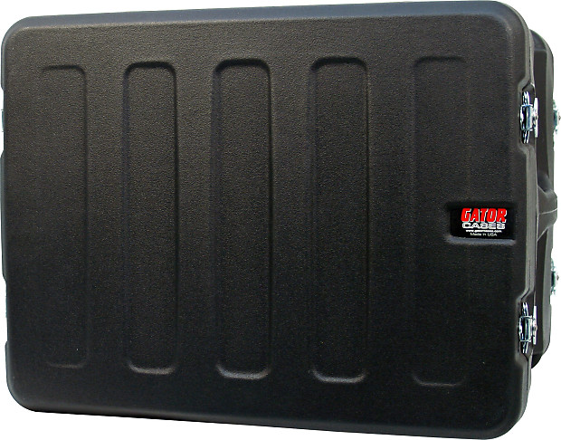 Gator G-PRO-12U-19 12U, 19" Deep Molded Audio Rack | Reverb