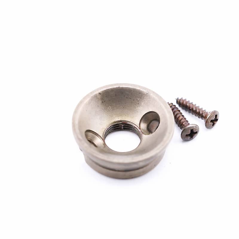 AGP ™ - Fender ® Telecaster ® Aged Relic Nickel Electrosocket | Reverb