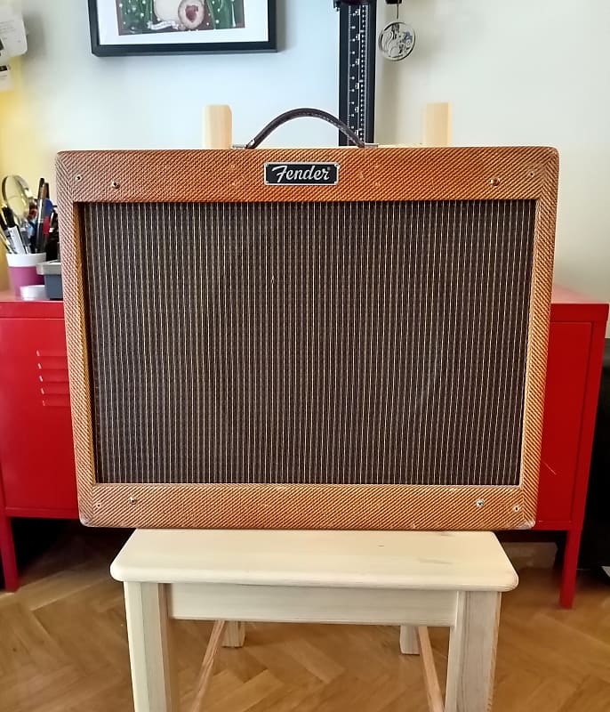 Tweed Deluxe 5e3 clon (VIDEO) | Reverb