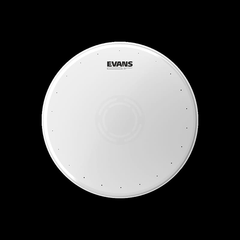 Evans Coated Heavyweight Dry 13" | Reverb