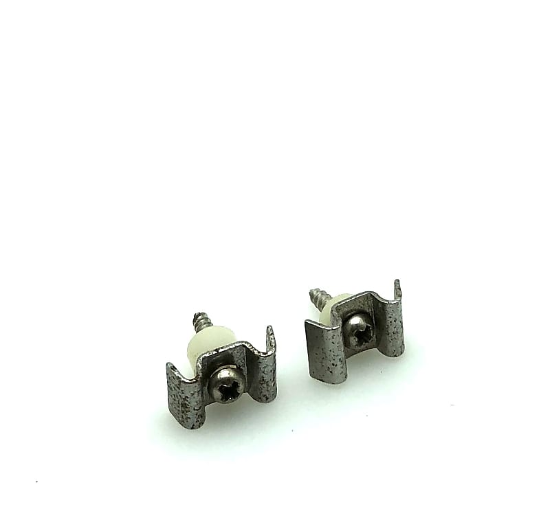 Stratocaster Telecaster Style String Trees Retainers | Reverb