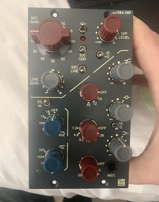 AML 1084 2023 - Grey | Reverb