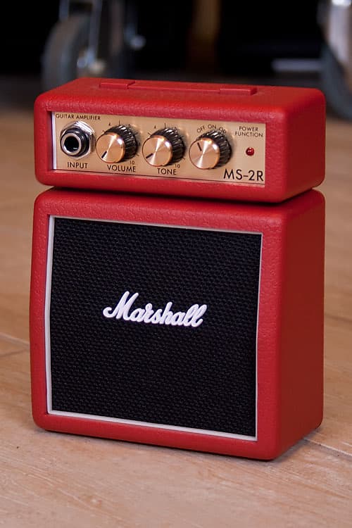 Marshall MS-2R Micro | Reverb