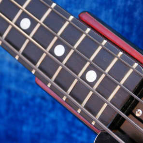 Ultra Rare All Original 1966 Ampeg ASB-1 Devil Bass | Reverb UK