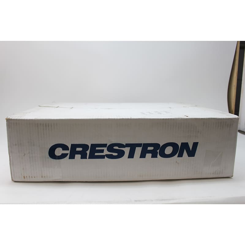 Crestron AMP-3210T Commercial Power Amplifier -New in Box- | Reverb