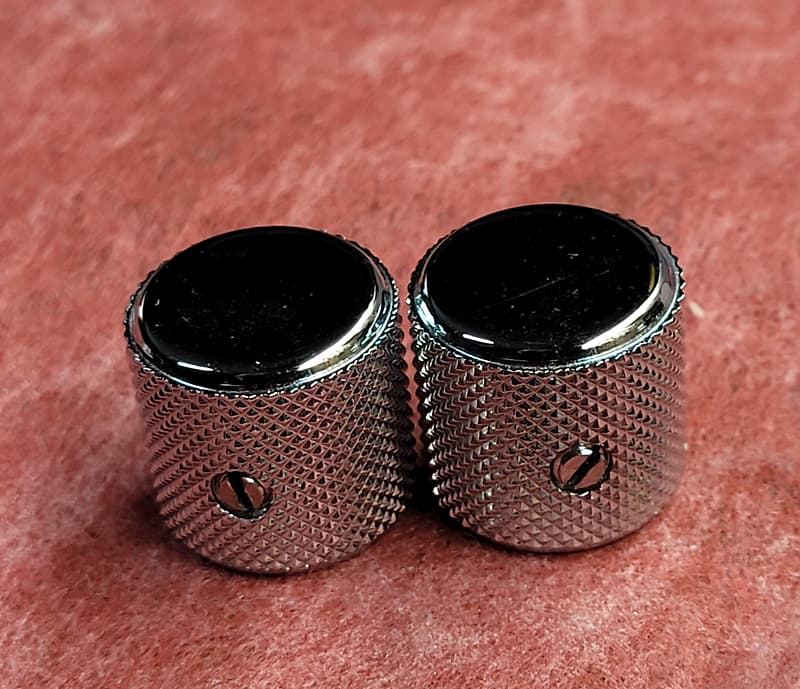 Telecaster Barrel Control Knobs (#2) | Reverb