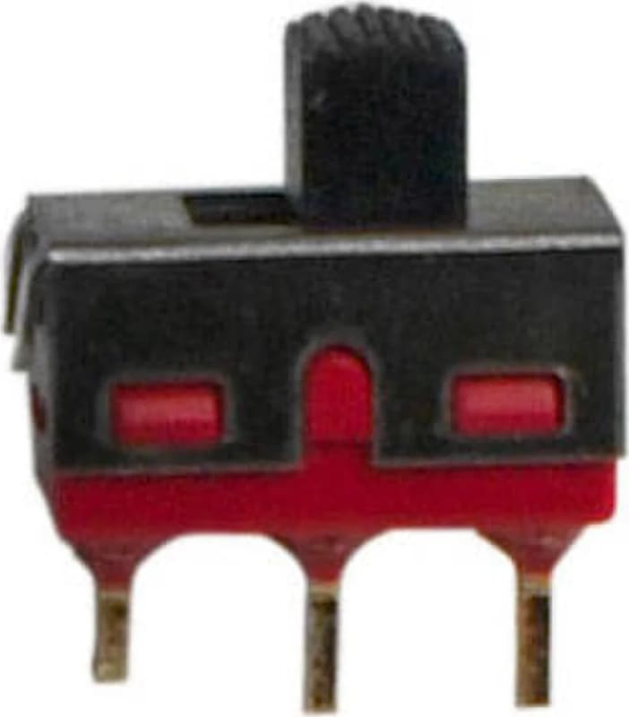 SPST Slide Switch | Reverb