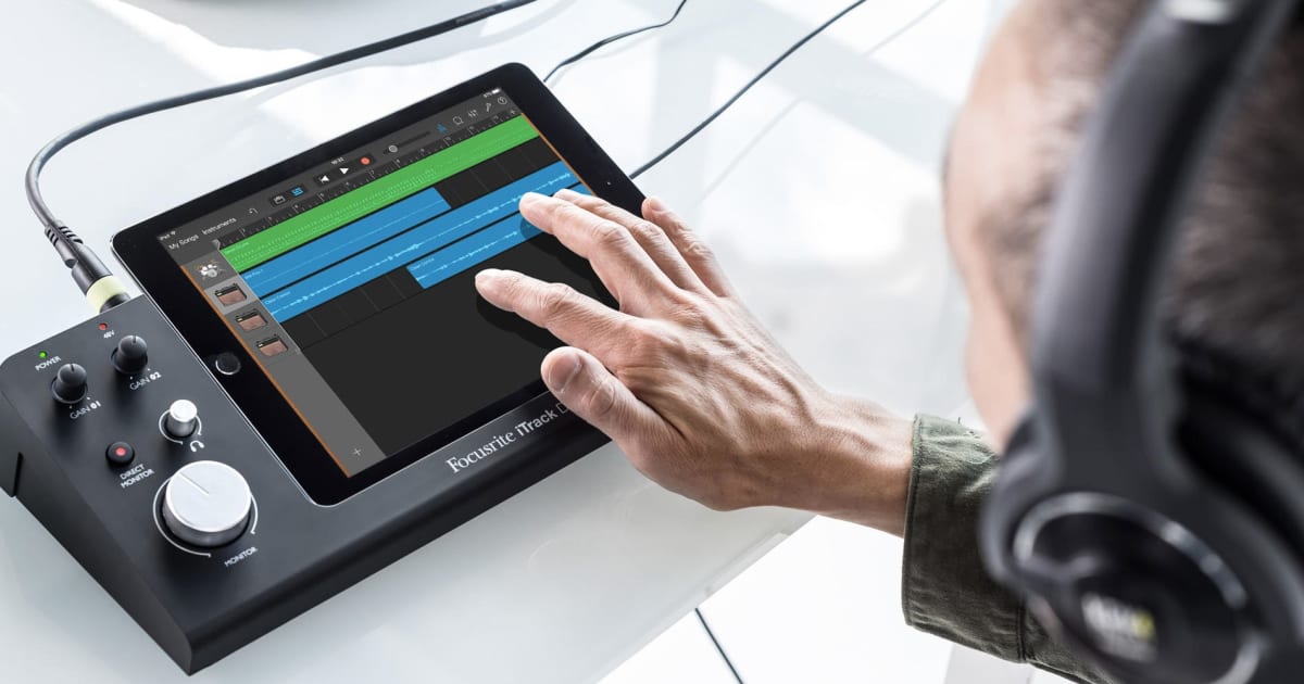 Mobile Recording Options and Considerations | Reverb News