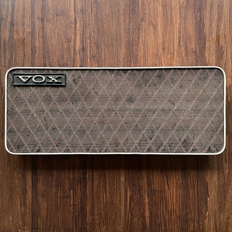Vox AC50 Front Panel 1960's (JMI) | Reverb