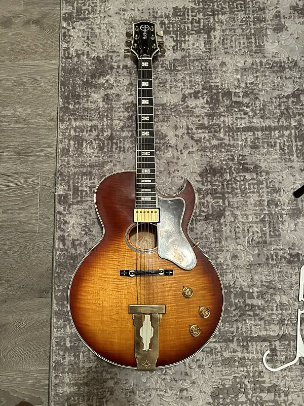 Electra X-510 1977 - Sunburst | Reverb