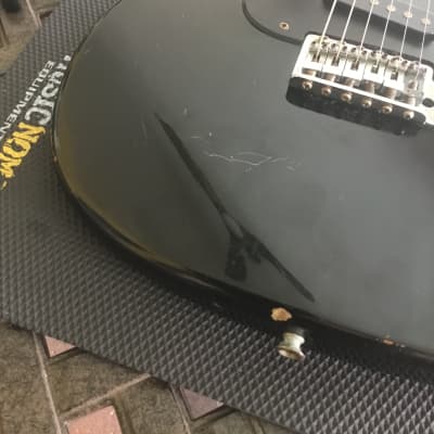 Aria Pro II FS Series 1980s - Black | Reverb