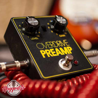 JHS Overdrive / Preamp | Reverb