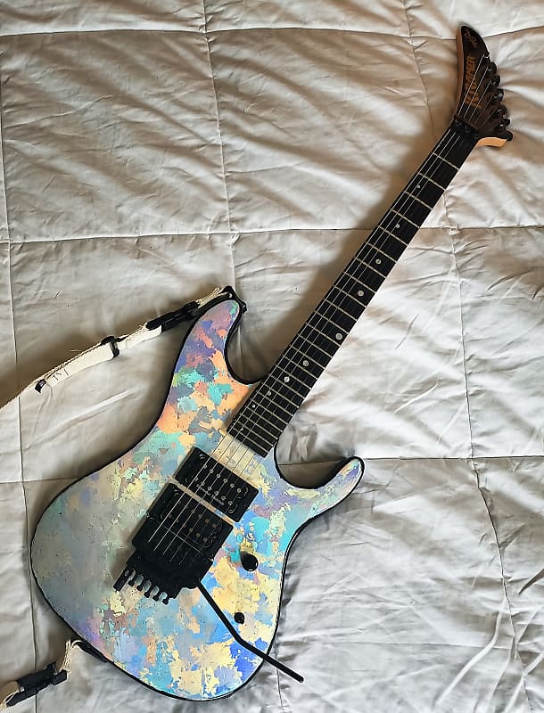 Kramer Nightswan Holoflash | Reverb