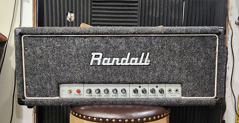 Randall RG100ES | Reverb UK