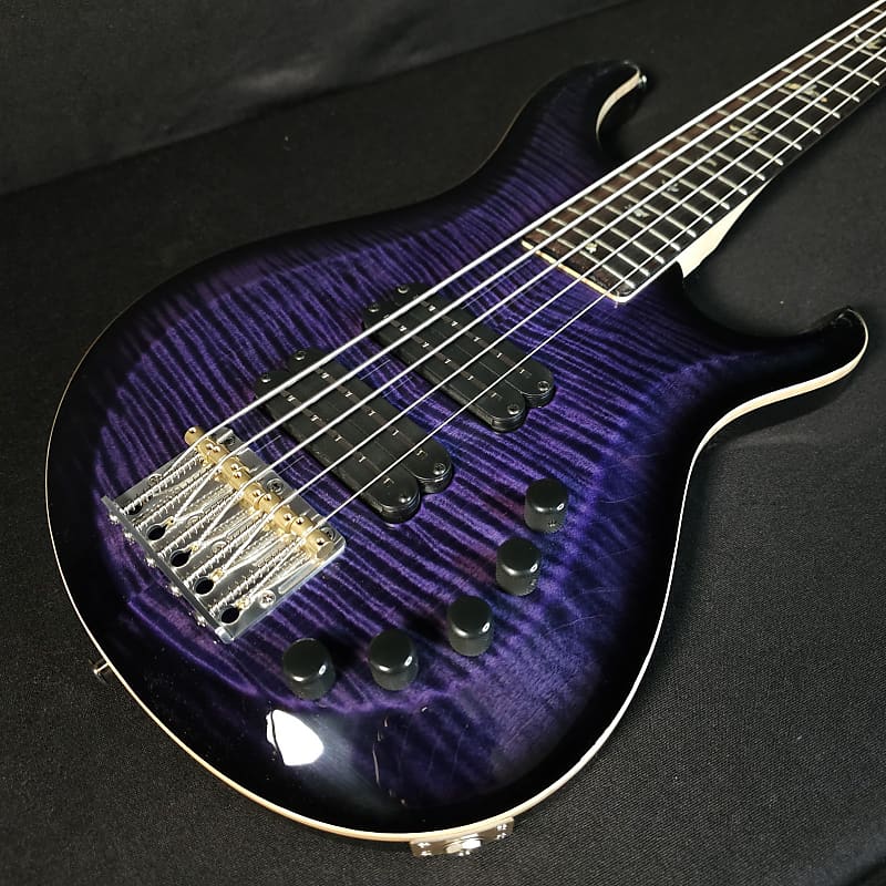Paul Reed Smith 2023 Gary Grainger 5 String Bass 10 Top | Reverb
