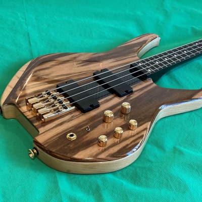 2021 Status Graphite Series 2 S2-Classic Neck-Thru Headed | Reverb