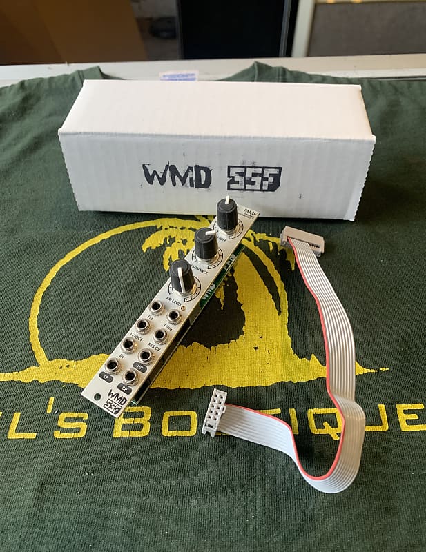 WMD/SSF MMF | Reverb