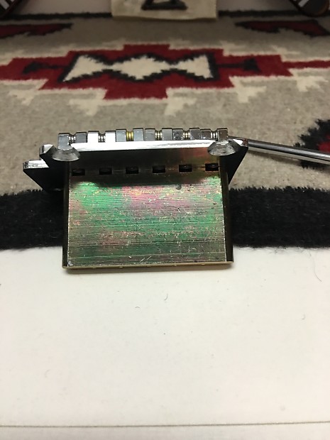 Rockinger Bridge Locking 'Eddie Van Halen' Tremolo Tru-tune | Reverb