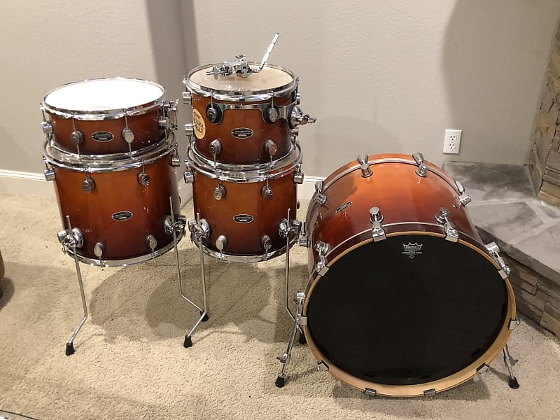PDP FX All Birch 5 Piece Drum Set | Reverb