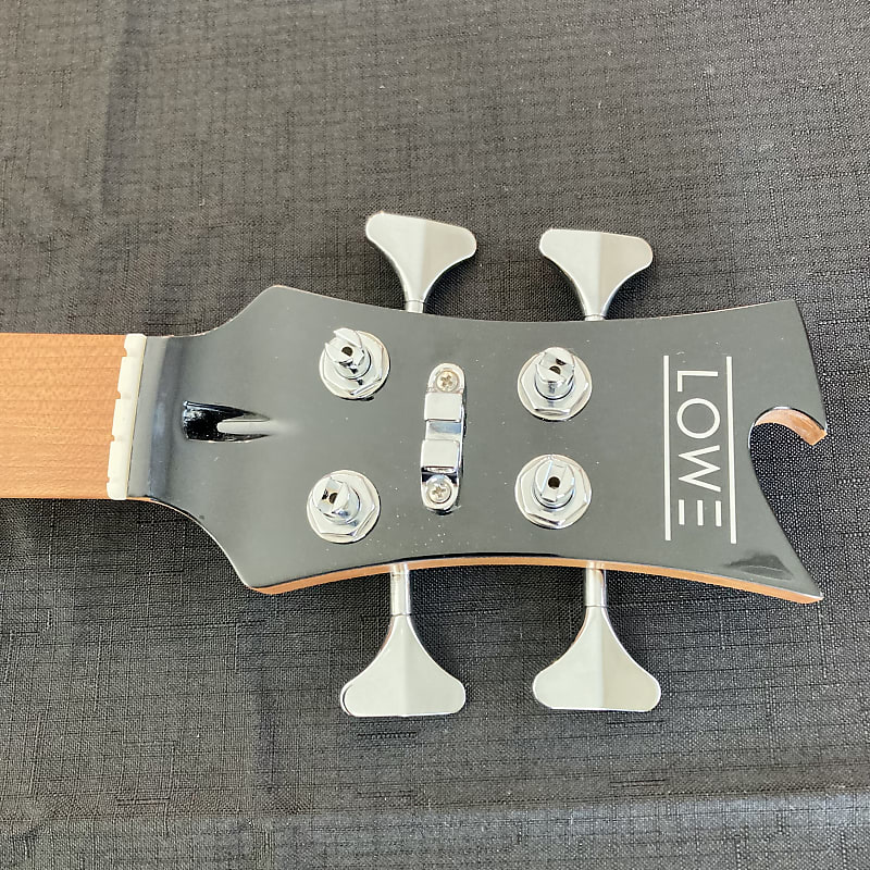Lowe Custom Guitars USA 32” Medium Scale Conversion Neck for | Reverb